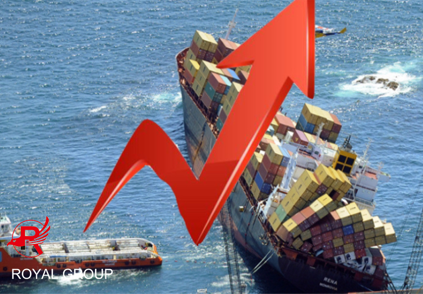 News - Recent International Shipping Trends – ROYAL GROUP