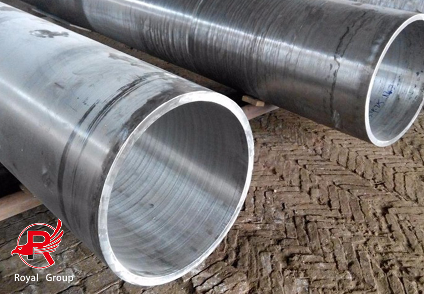 News - Seamless galvanized steel pipe: creating an environmentally ...