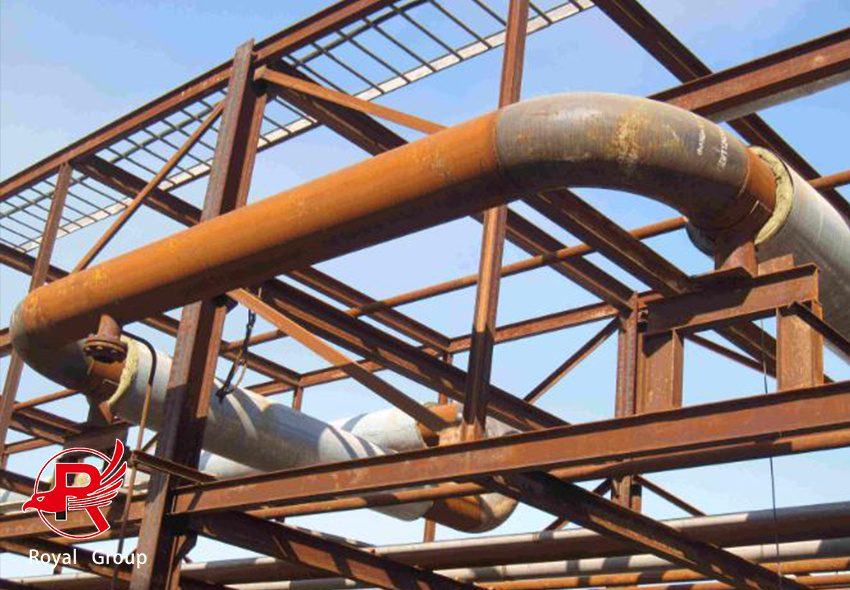 News - Seamless galvanized steel pipe: the next breakthrough in ...