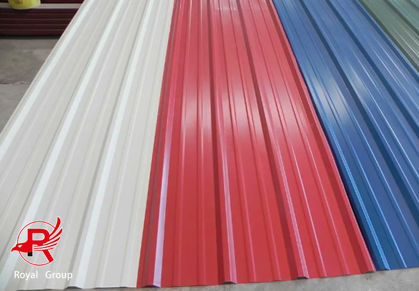News - Why is galvanized corrugated sheet so popular in the ...