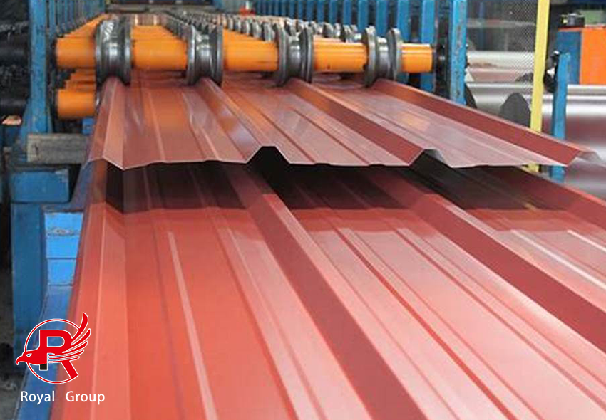 News - Why is galvanized corrugated sheet so popular in the ...