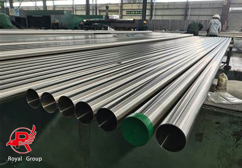 News - Stainless Steel Pipes: Features, Uses and Manufacturing Processes