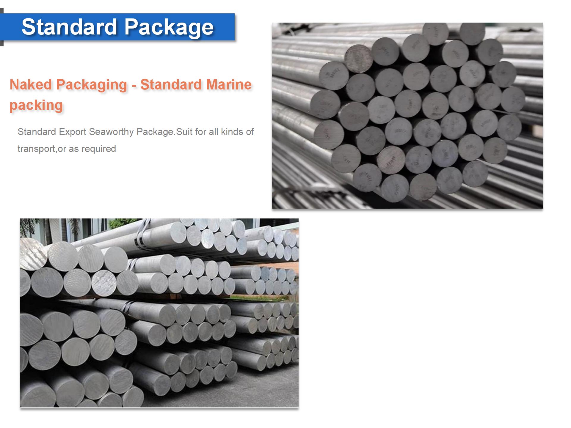 Wholesale Cutting Size 5052 Aluminum Round Bar Manufacturer and Supplier | Royal Group