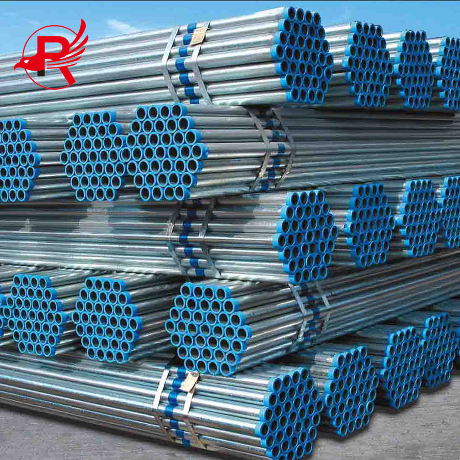 News - Pre-Galvanized Steel Pipe: A Versatile Solution for Your ...