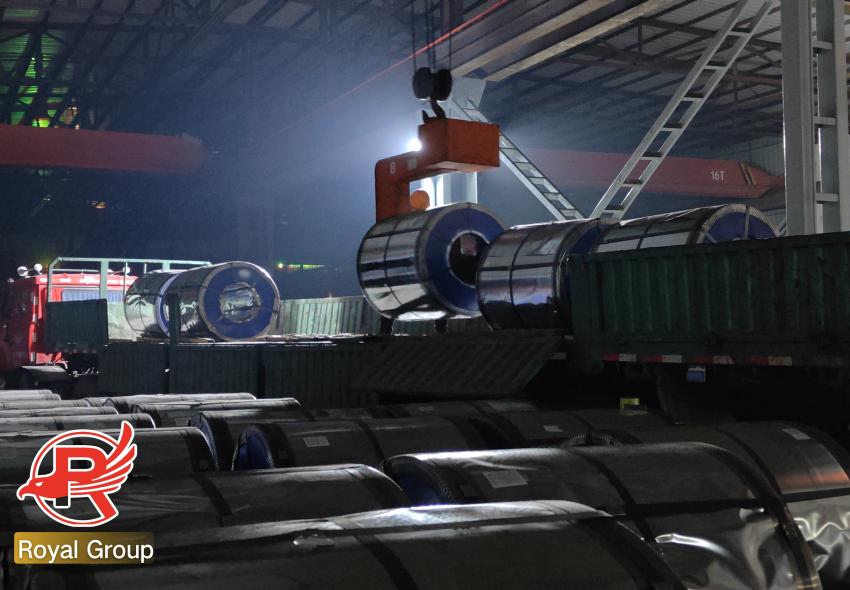 News - “Galvanized steel coils: the new favorite in the construction ...