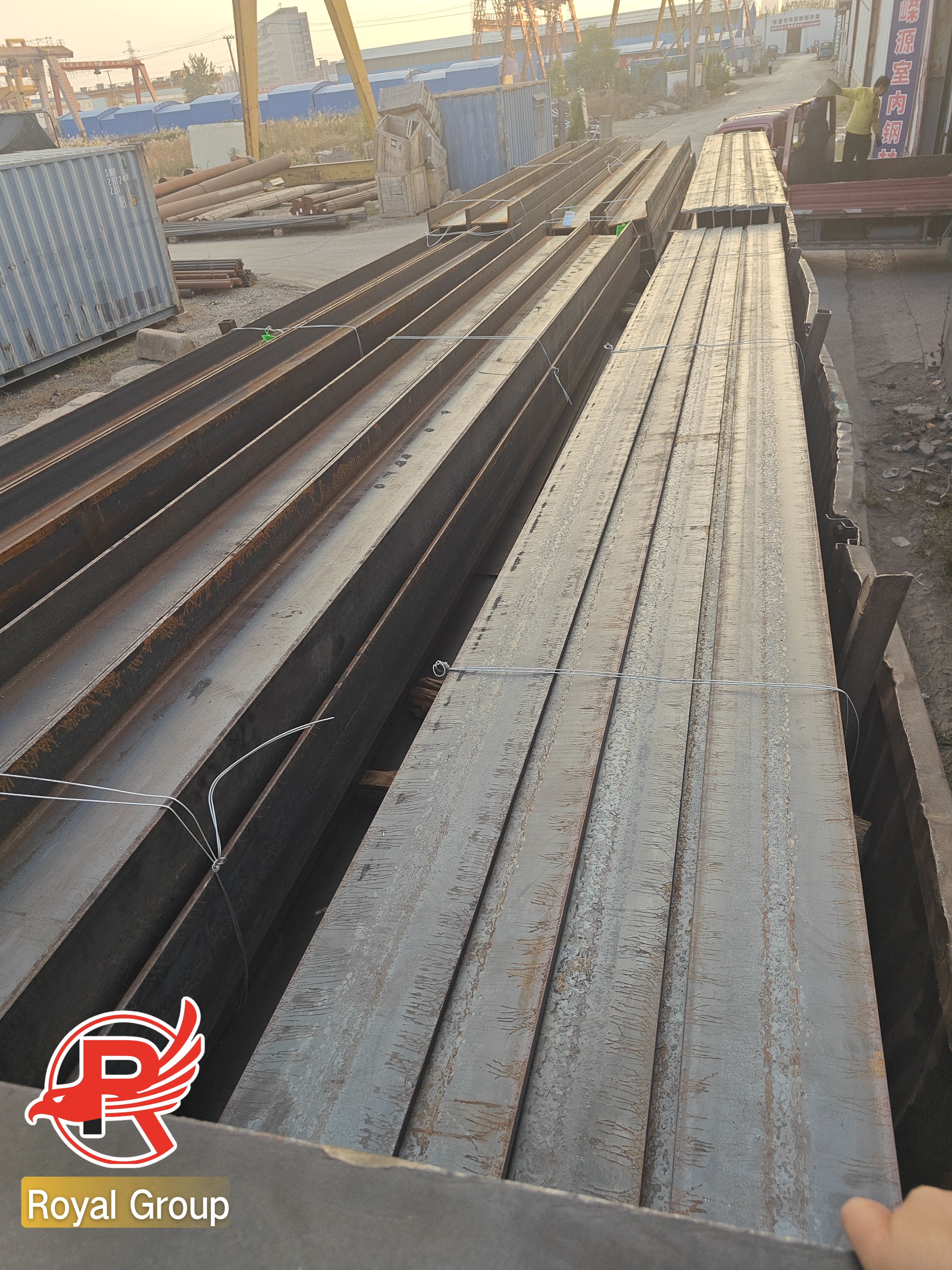 News - Hot Rolled H Beam: An Excellent Carbon Steel Building Material
