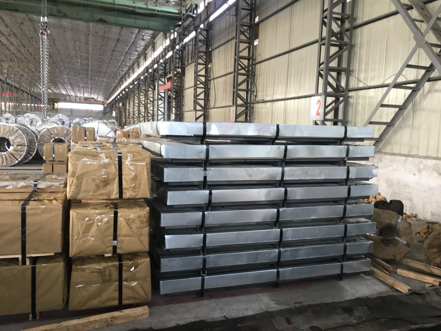 News - Precautions Before The Galvanized Board Delivery-CHINA ROYAL STEEL