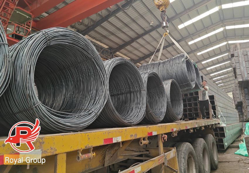 News - Rod Delivery – ROYAL GROUP