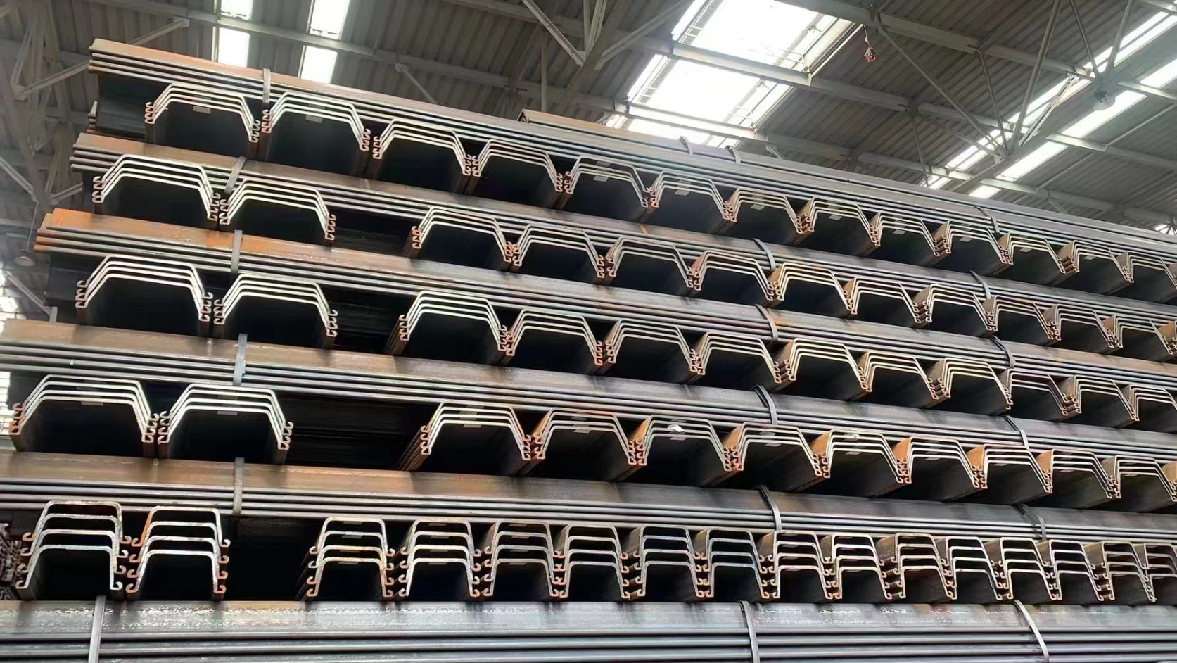 News - Cost-effective Solutions: Low Price U Type Hot Rolled Type 2 ...