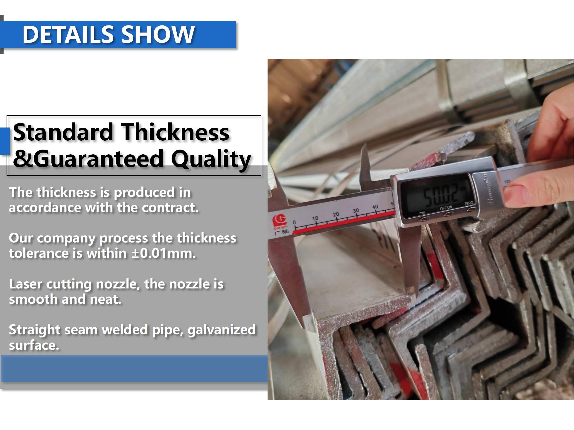 Wholesale Standard Sizes Hot Dip A36-300W Galvanised Steel Angle Bar ...