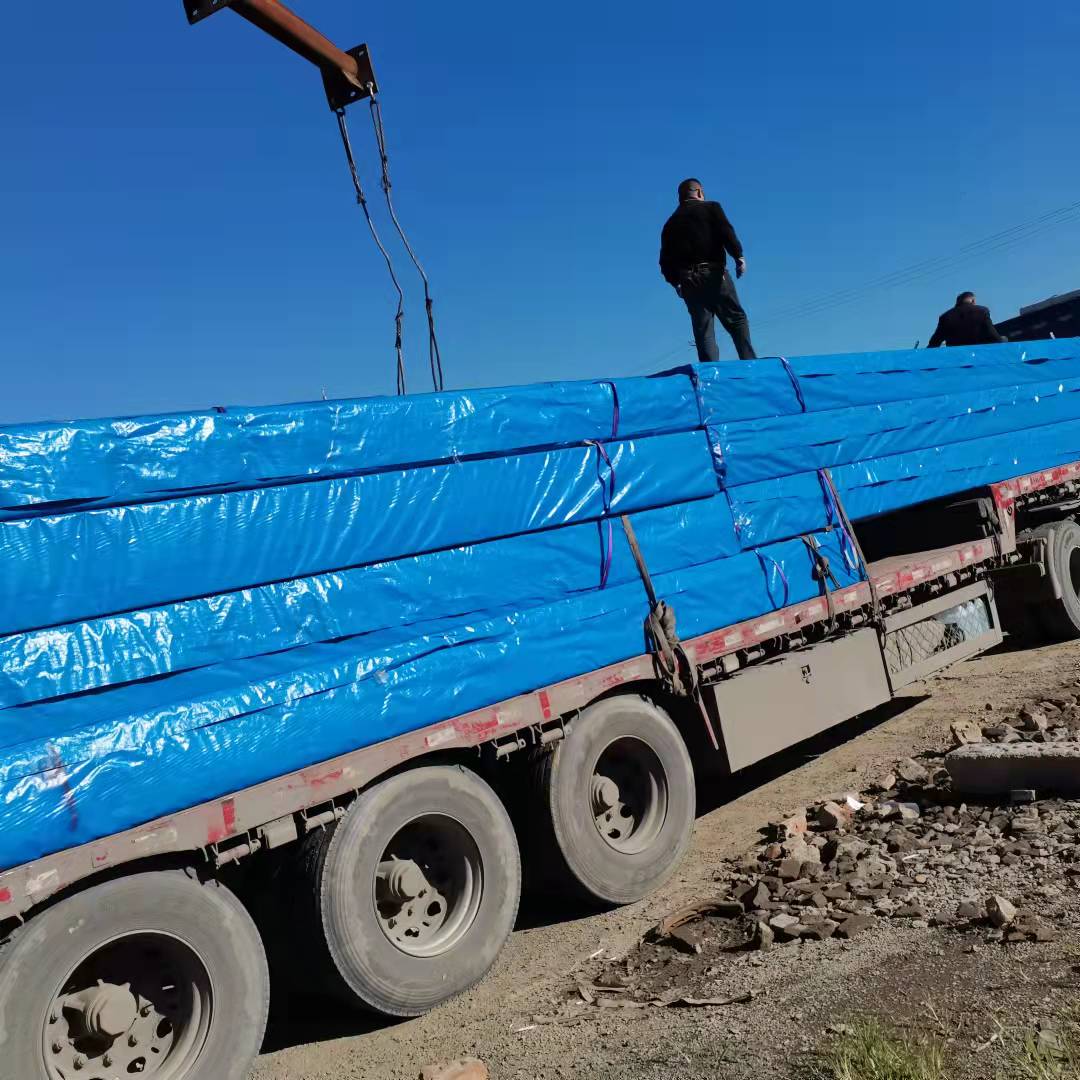 News - Galvanized Steel Rectangular Tube Delivery – Royal Group