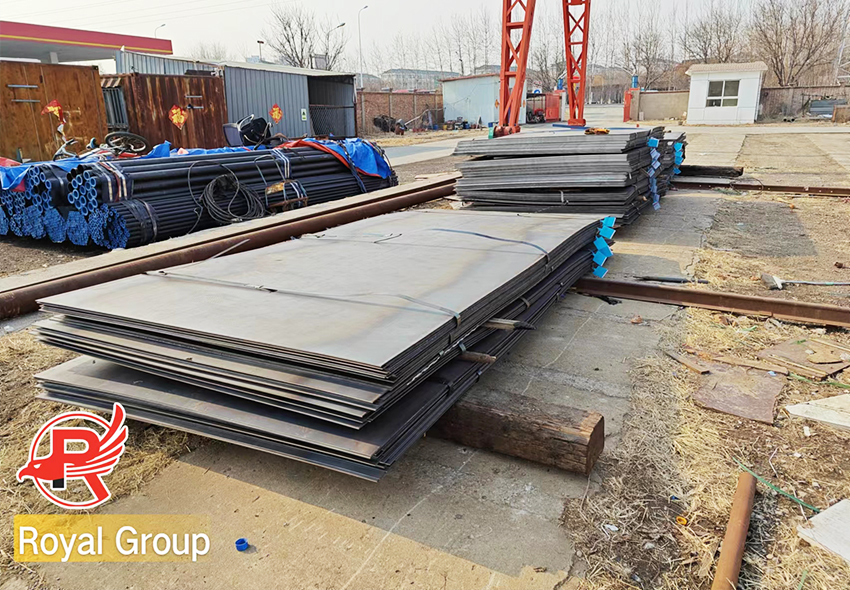 News - The Characteristics and Process of Steel Plate – Royal Group
