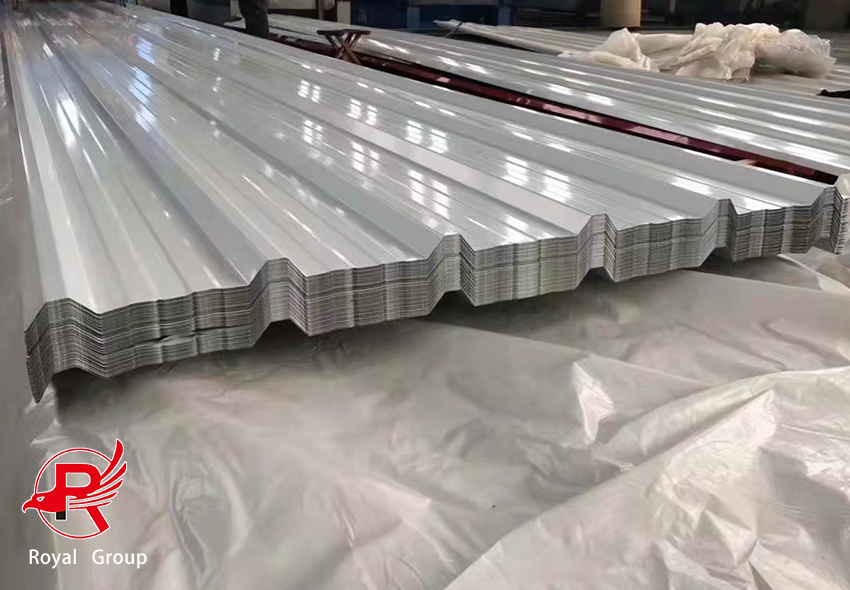 News - Explore common specifications of PPGI Corrugated Sheet ...