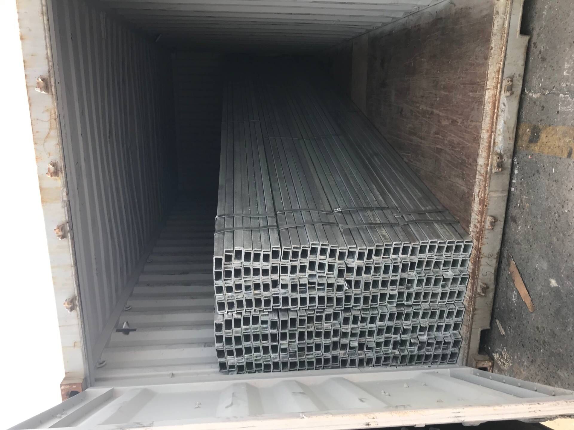 Wholesale Steel Manufacturer Q355B C Profile Galvanised Steel U Channel ...