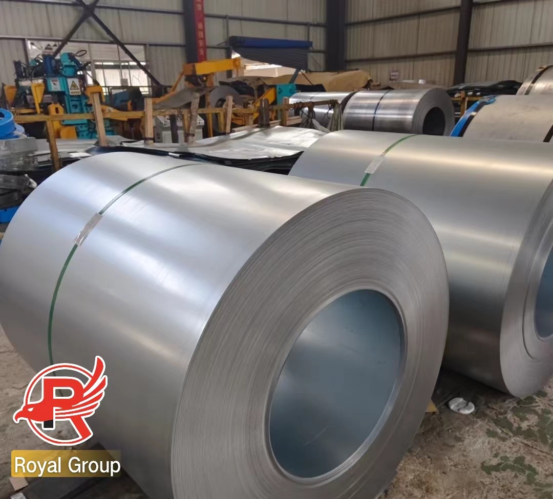 News - Royal Group: Unraveling the Excellence of Galvanized Steel Coils