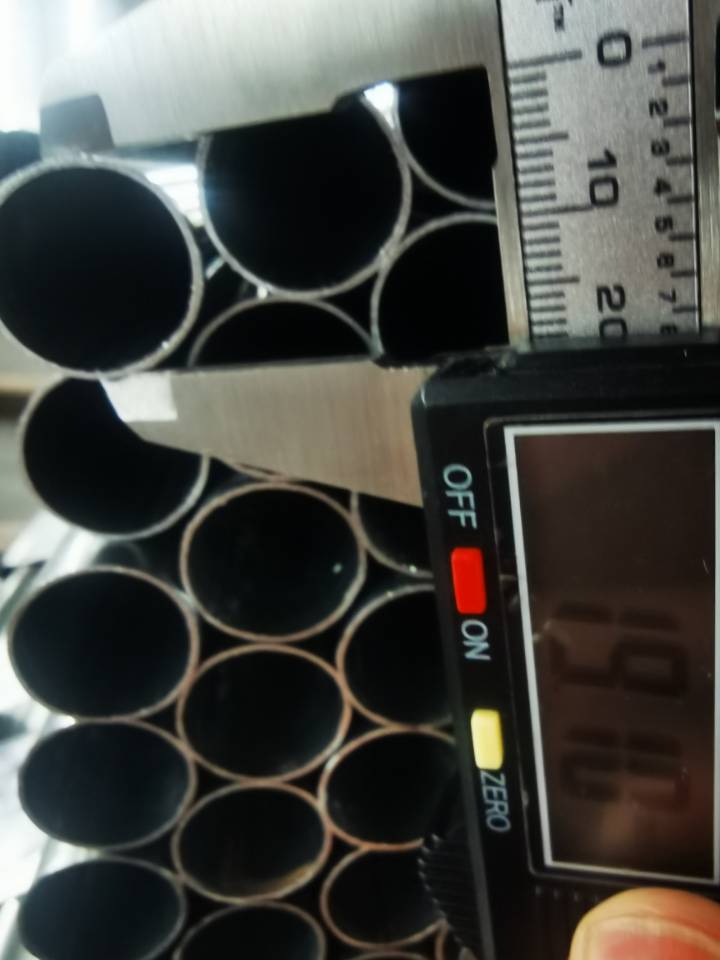 News - Galvanized Steel Pipe Inspection – ROYAL GROUP