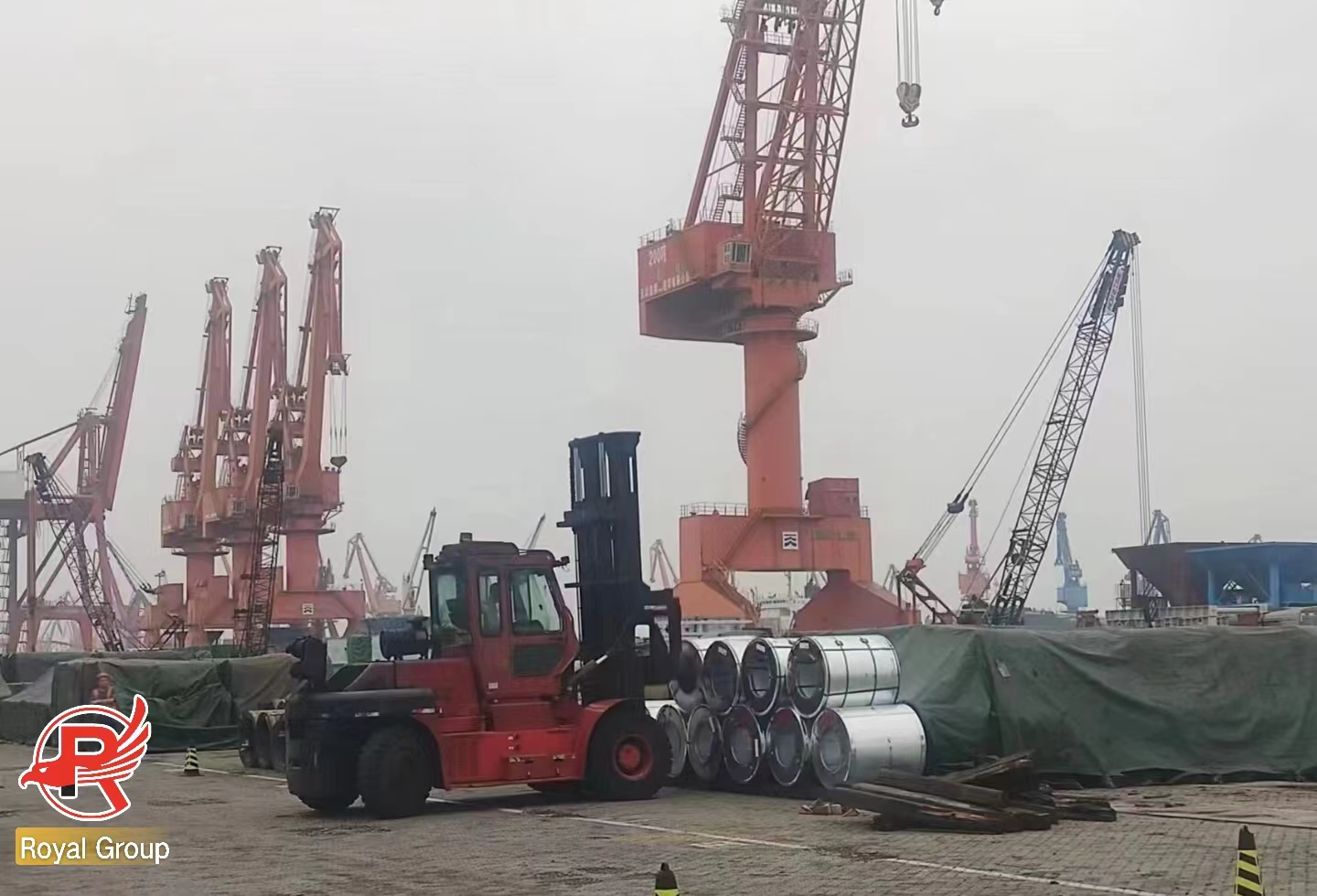 News - The Advantages of Efficient Shipping Methods for Galvanized ...