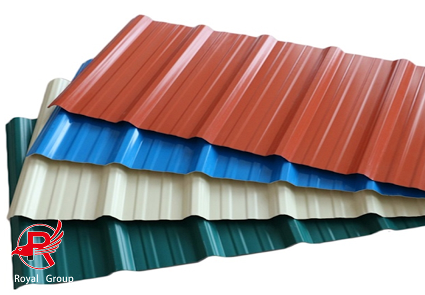 News - Explore common specifications of PPGI Corrugated Sheet ...
