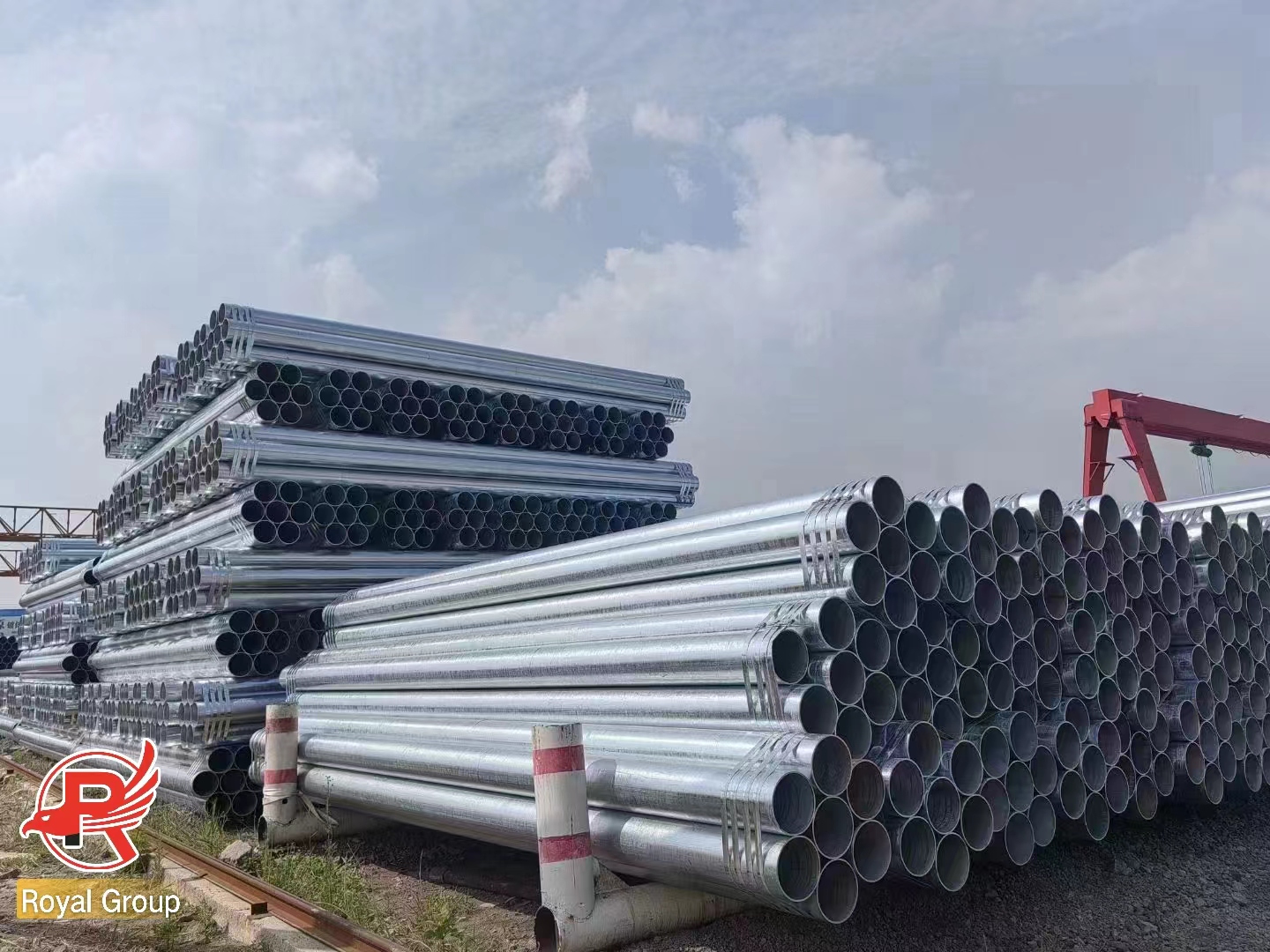 News - Do You Know This Information About Hot-dip Galvanized Pipes?