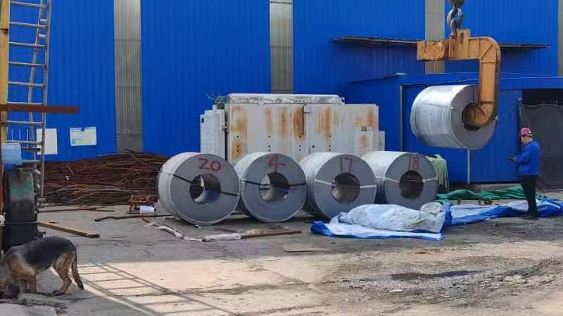 News - Best Practices for Receiving a Royal Group Hot Rolled Coil ...