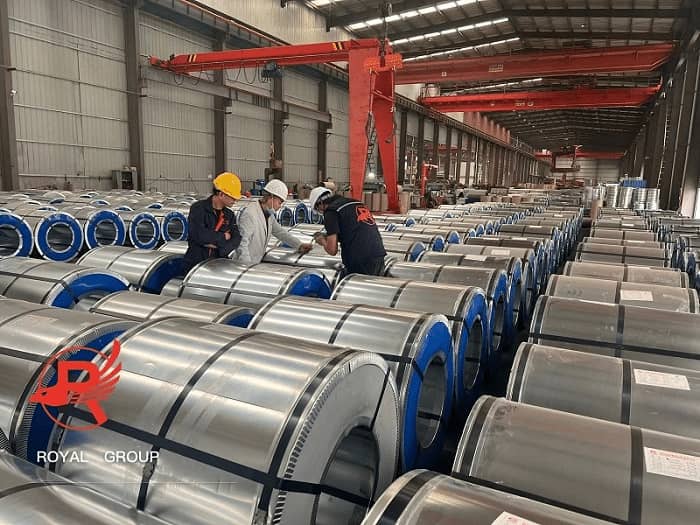 News - Professional Service-Silicon Steel Coil Inspection