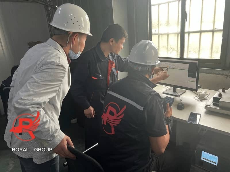 News - Professional Service-Silicon Steel Coil Inspection