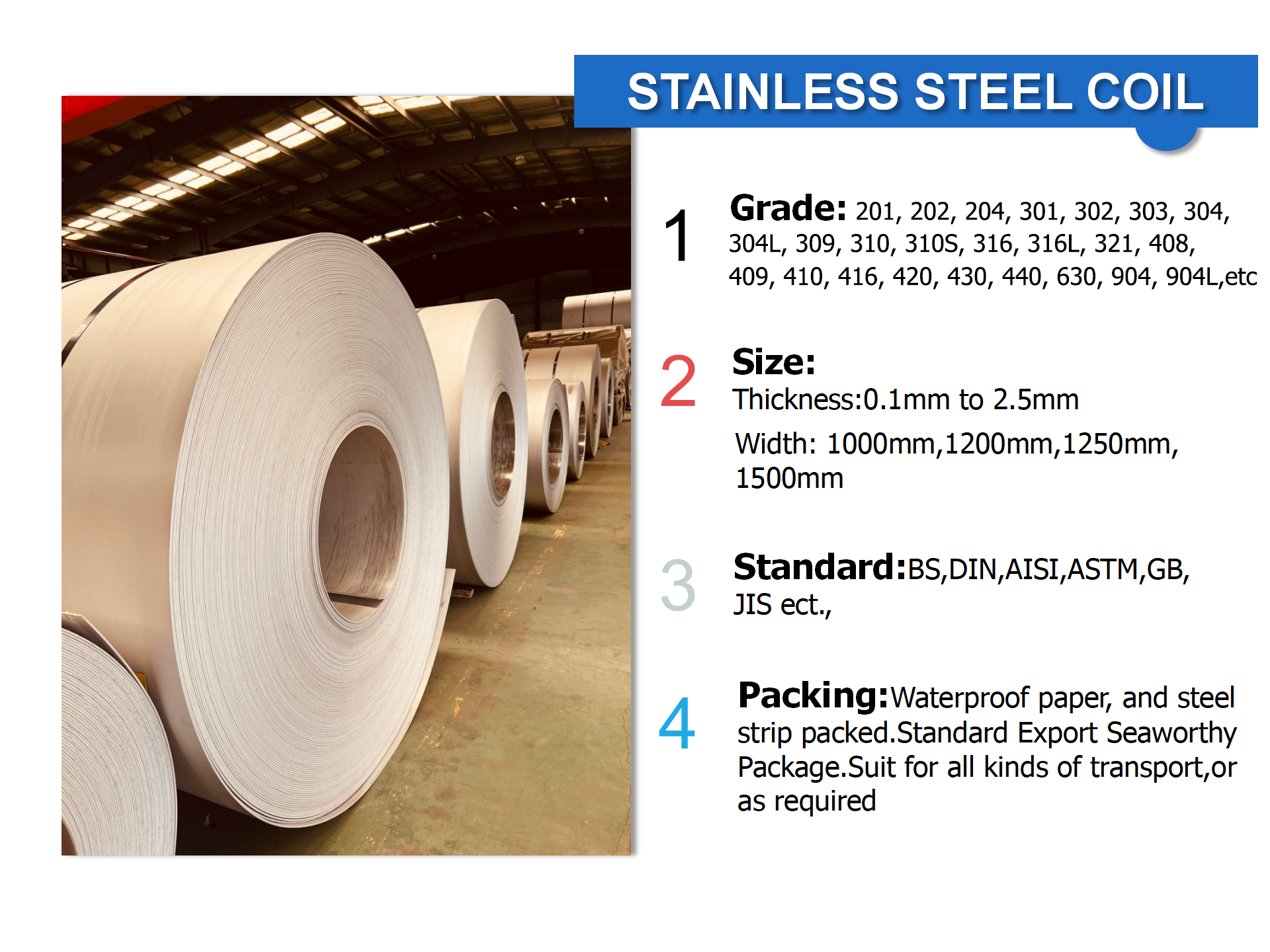 Wholesale Cold Rolled Duplex Strip ASTM A240 2205 2507 Stainless Steel ...