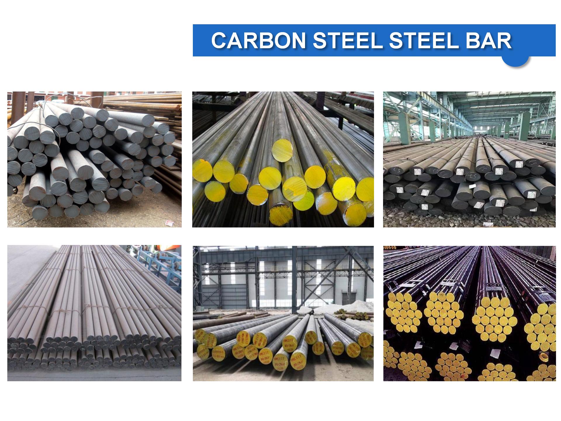Wholesale Professional China HRB500 Deformed Steel Rebar Round Bar ...