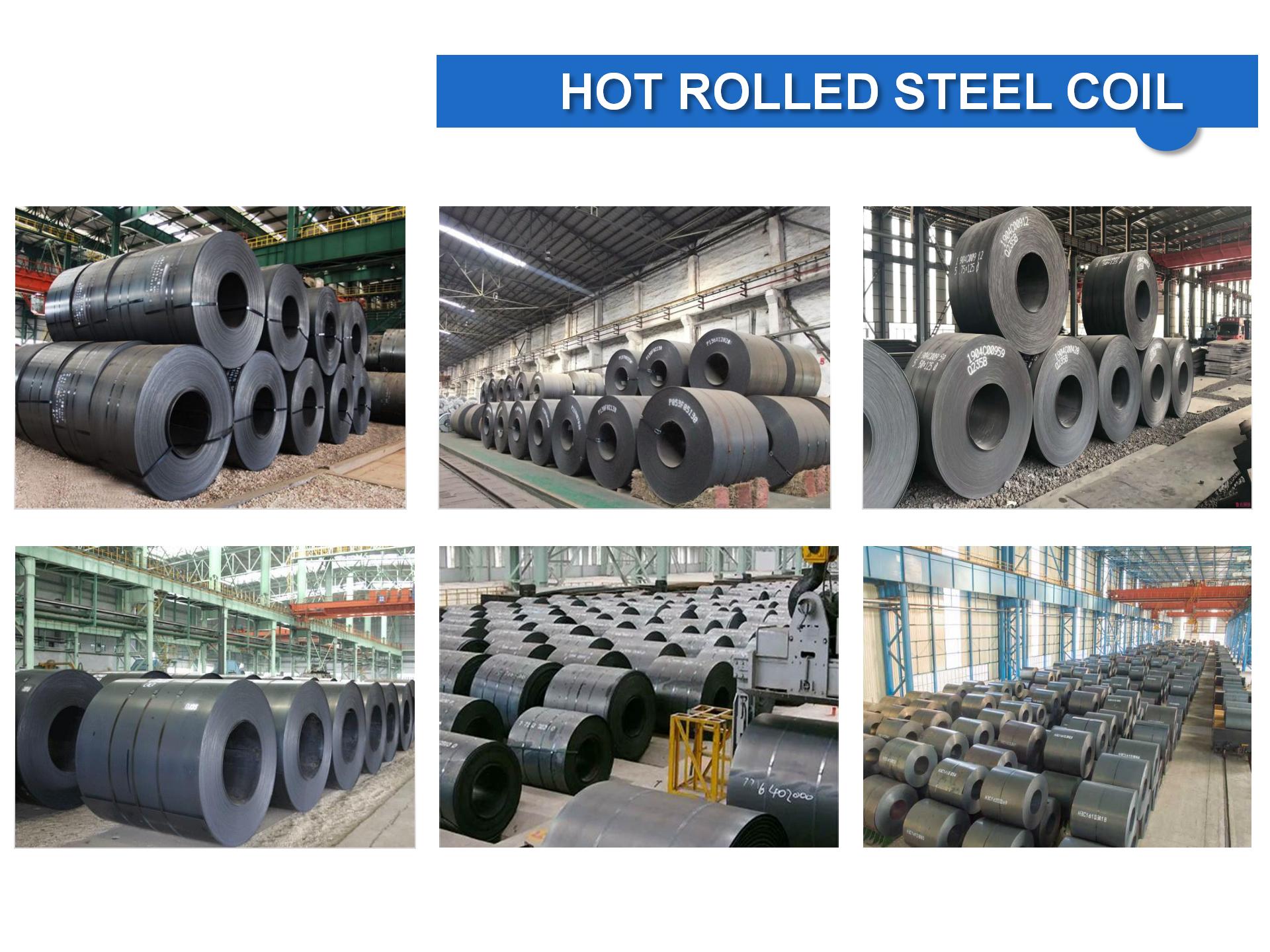 News - The Royal Group: Your One-Stop Destination for High-Quality CR and HR Steel Coils