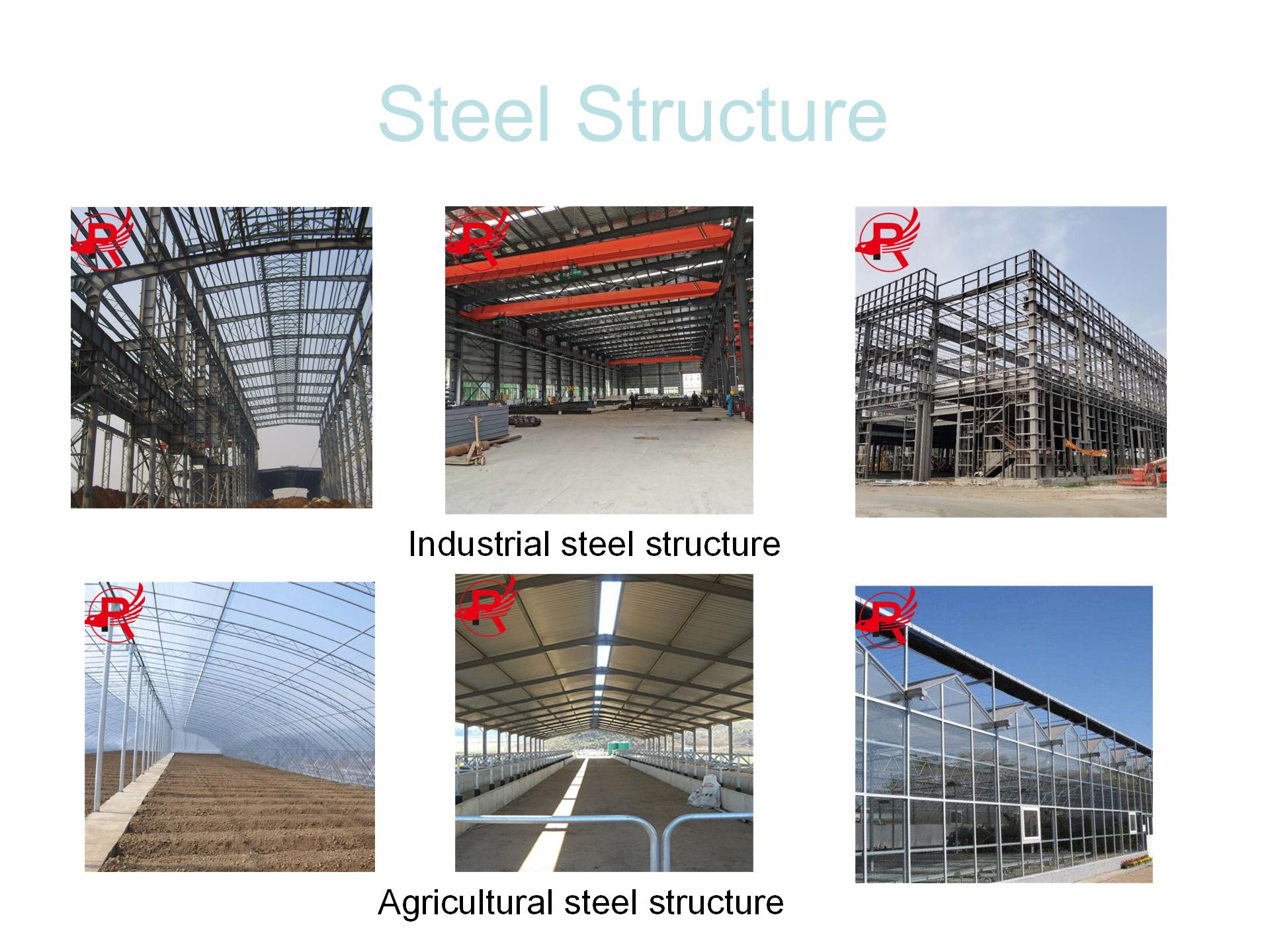 News - The Strength and Versatility of Steel Structures